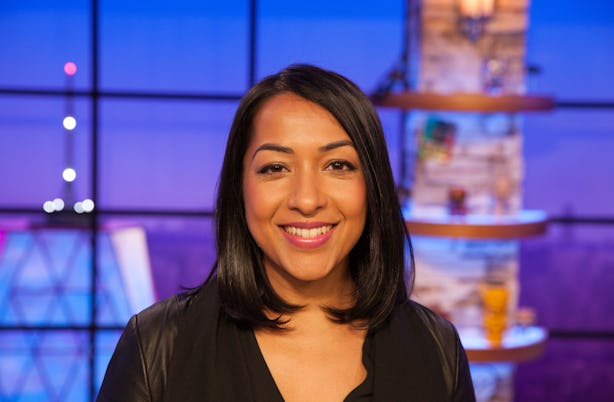 Learn Sana Amanat's Name Now — The Future Of Marvel Might Just Be In ...