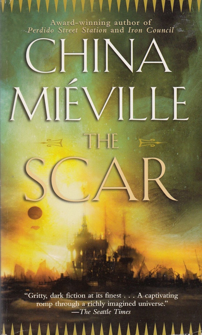 8 Deep-Sea Horror Novels To Read This Summer, As Recommended By People ...