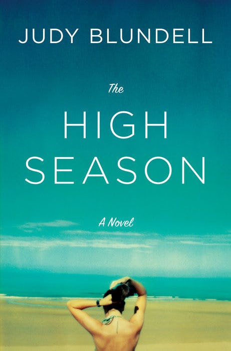 9 New Books With Beachy Covers That Will Make You Feel Like You're By ...