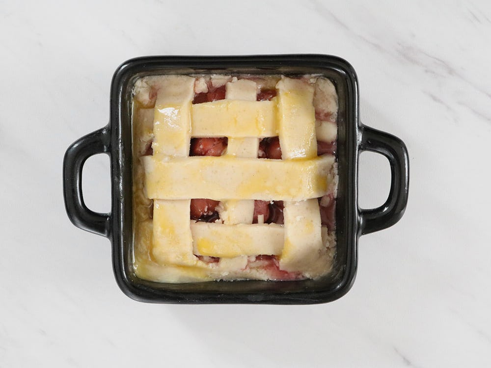 This Cherry Pie Recipe For One Person Is The Cutest Thing You Could ...