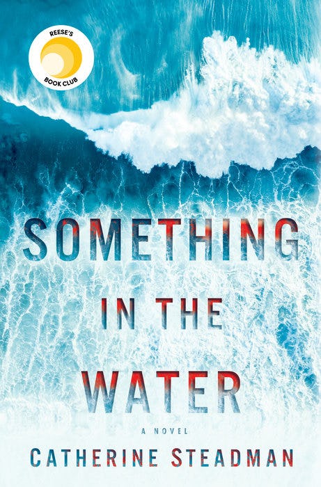 9 New Books With Beachy Covers That Will Make You Feel Like You're By ...