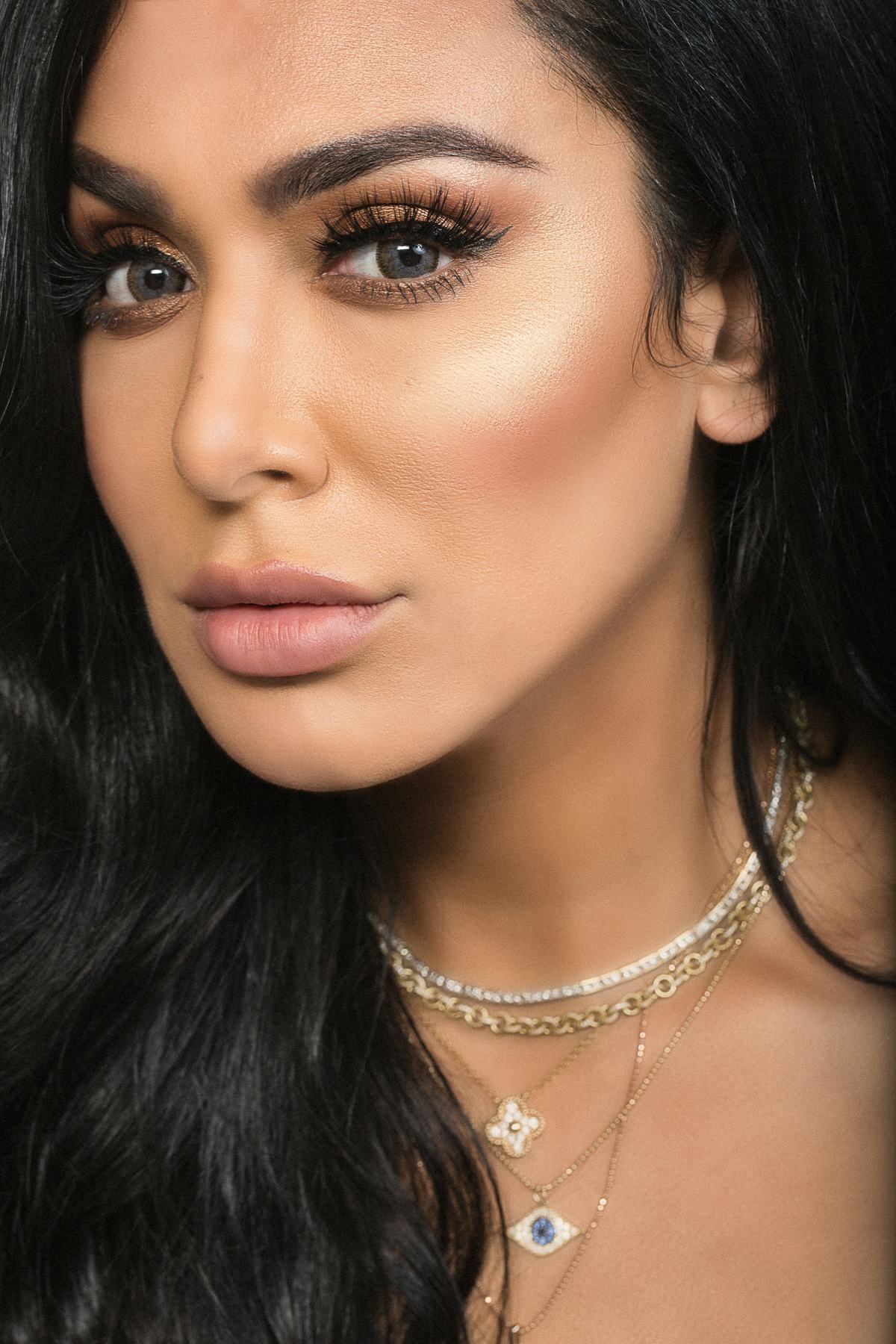 Huda Boss, Huda Kattan’s Facebook Watch Show, Goes Behind The Beauty ...