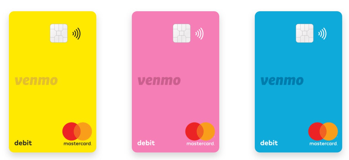 Here's How To Get The Venmo Card, So You Can Pay For Dinner Without ...