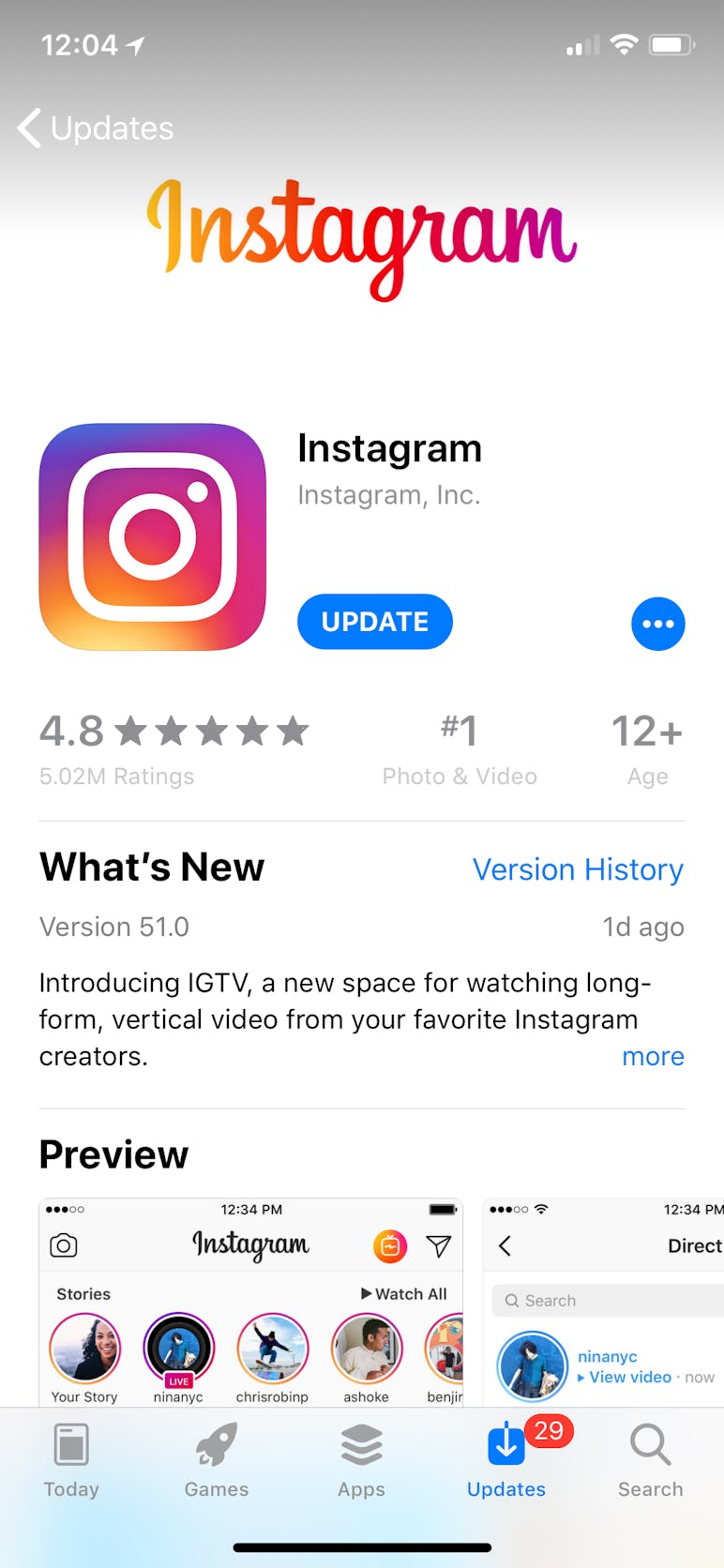 How To Use Instagram Video Chat & Hang Out With Your Friends Completely ...