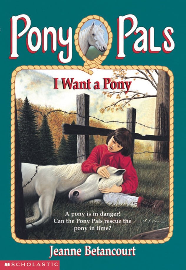 15 Books About Horses Every '90s Kid Definitely Read In Their Childhood