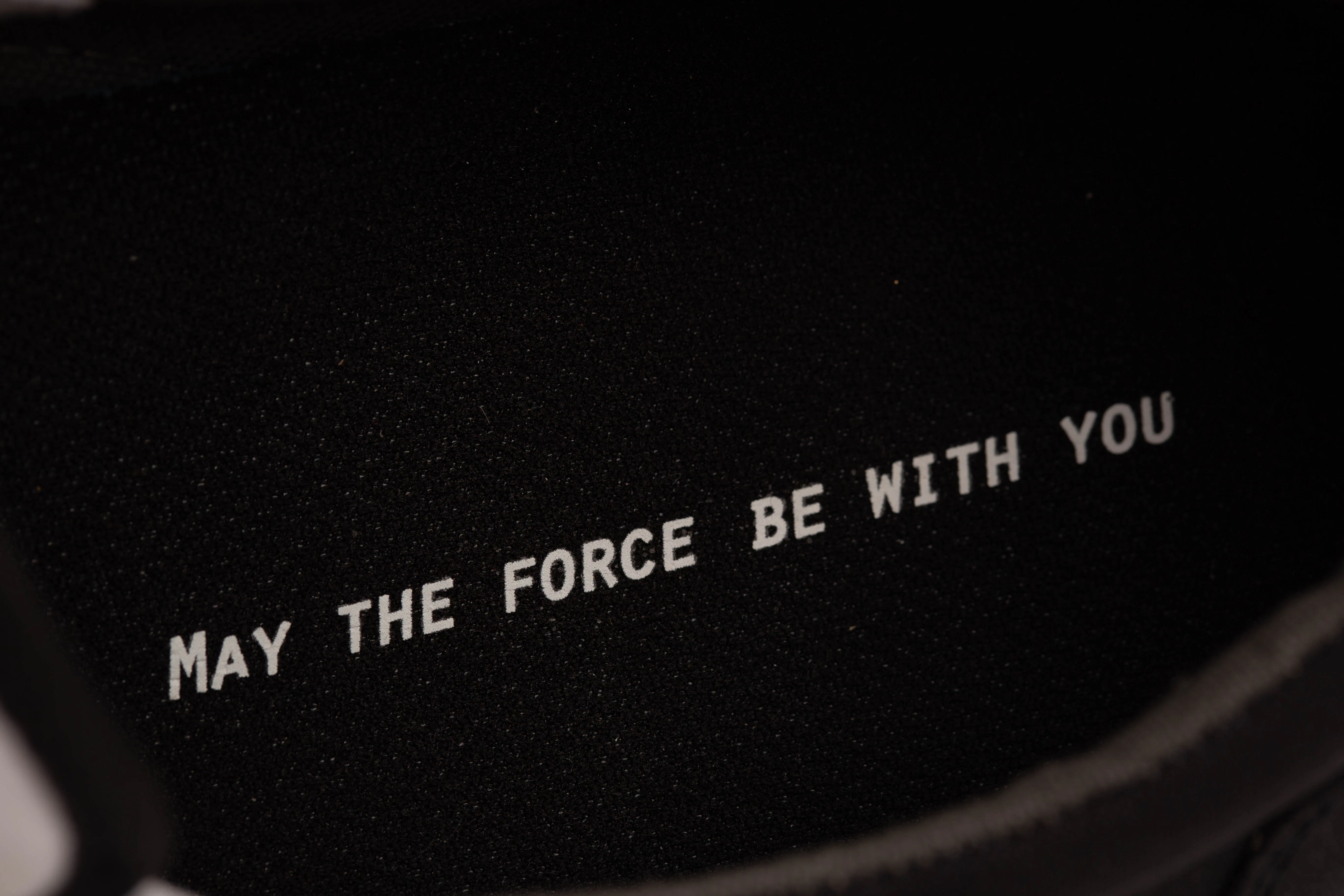 Where To Buy Star Wars' x Inkkas Sneakers Because The Footwear Force Is ...