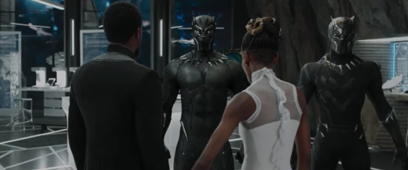 'Black Panther' Is Coming To The Smithsonian As The Film Continues To ...
