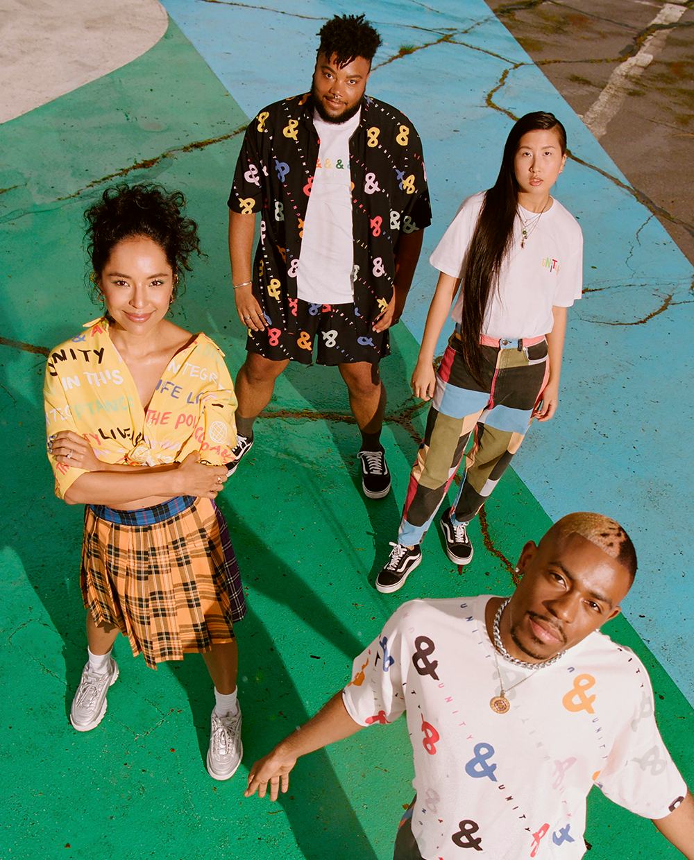 What's In The ASOS x glaad& Collection? It's Fashion For Unity ...