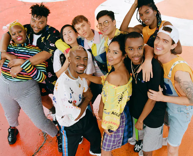 What's In The ASOS x glaad& Collection? It's Fashion For Unity ...
