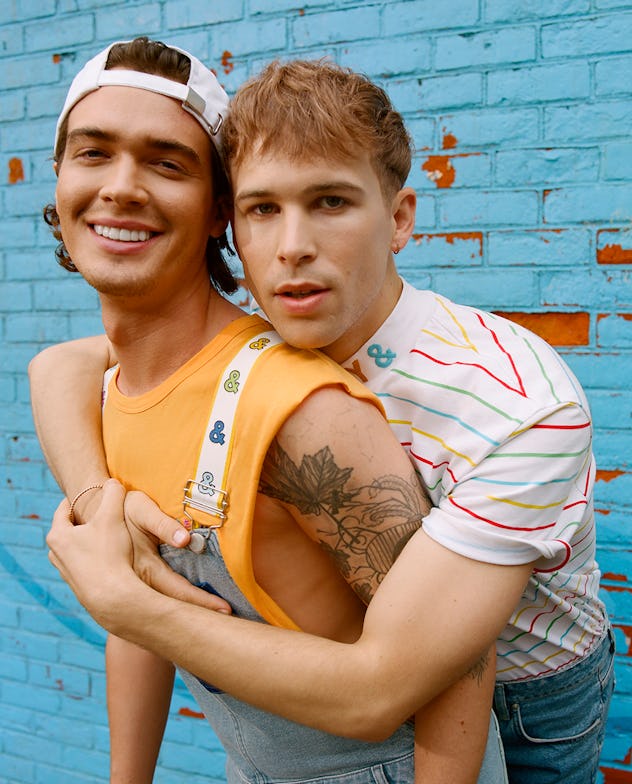 What's In The ASOS x glaad& Collection? It's Fashion For Unity ...