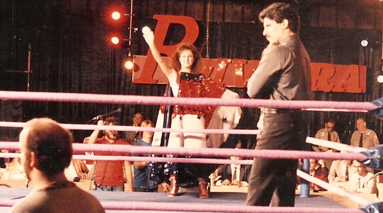 Did ‘GLOW’ Have A Vegas Show? The Original '80s Wrestling Series Wasn't ...