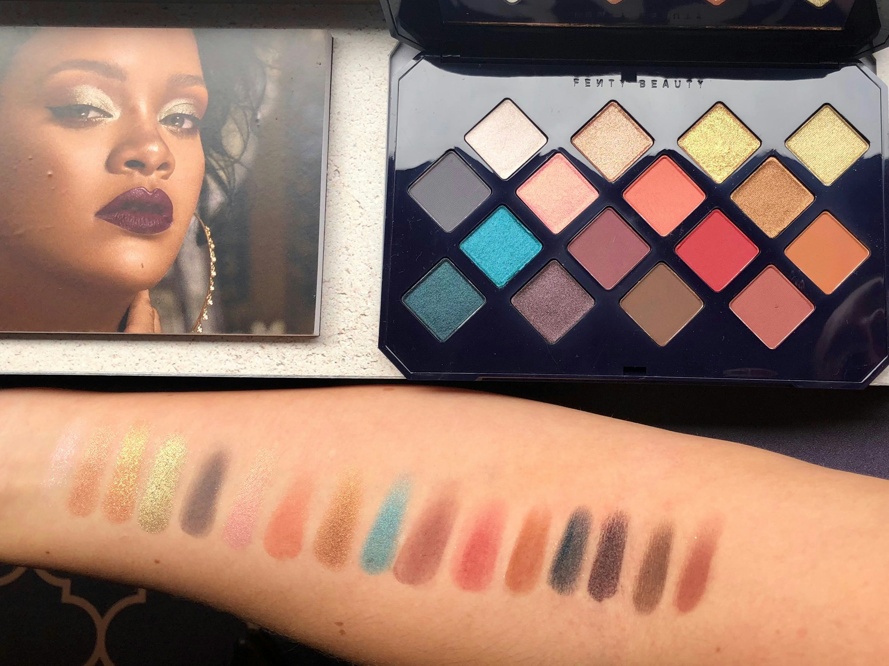 What Does The Fenty Beauty Pop-Up Shop Look Like? I Got To Experience ...