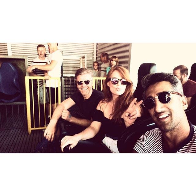 How Tan France Knew Rob France Was The One Will Make You Believe In Love