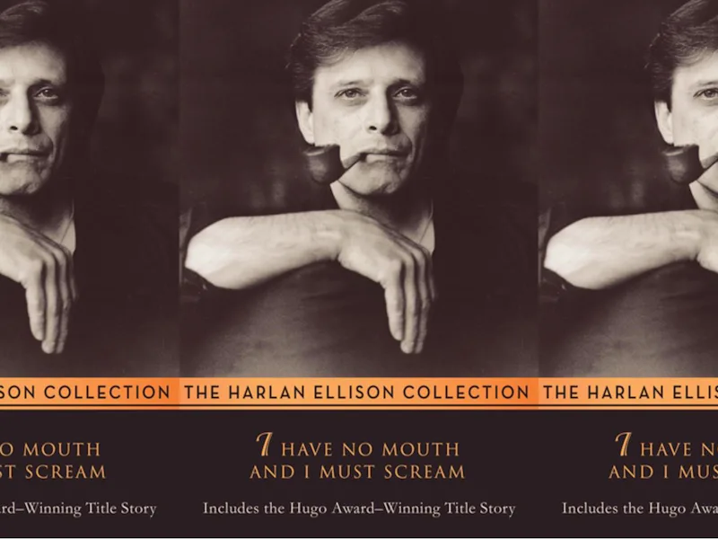 15 Harlan Ellison Quotes To Commemorate The Legendary Sci-Fi Writer