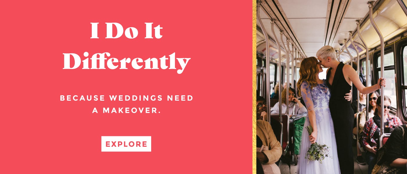 Karen & Sam Yurick Said They Wanted A Wedding In A Chapel Made Of Ice ...