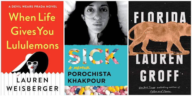 'Sick' By Porochista Khakpour & 18 More New Books To Read This Week