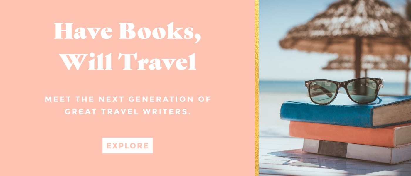 Travel Memoirs Are All About Immersive Experiences — But How Do You ...