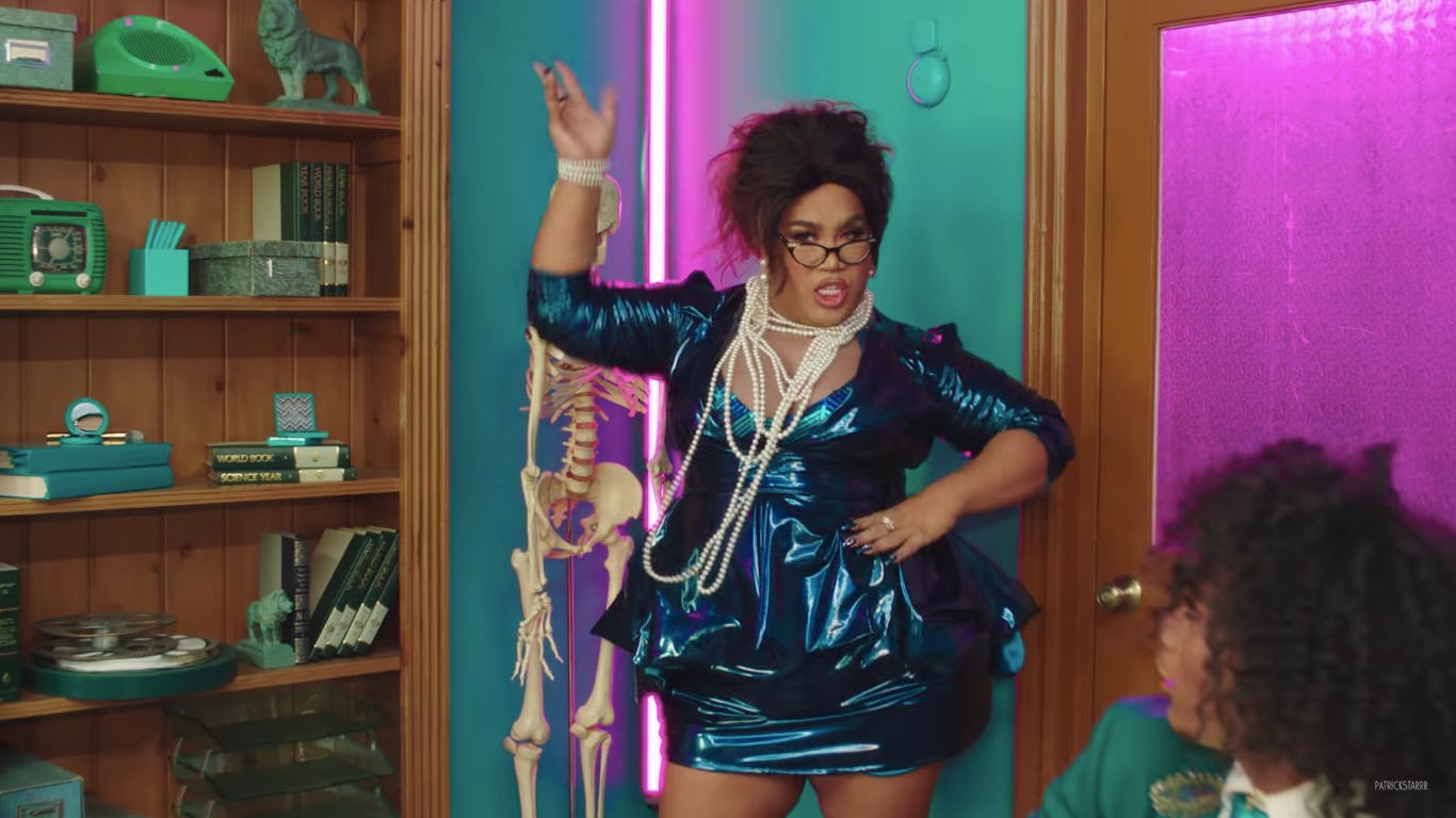 Patrick Starrr's "Got The Glam" Music Video Celebrates Boys Who Love ...
