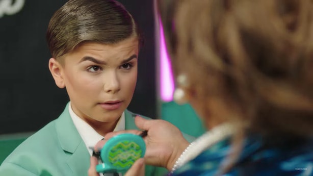 Patrick Starrr's "Got The Glam" Music Video Celebrates Boys Who Love ...