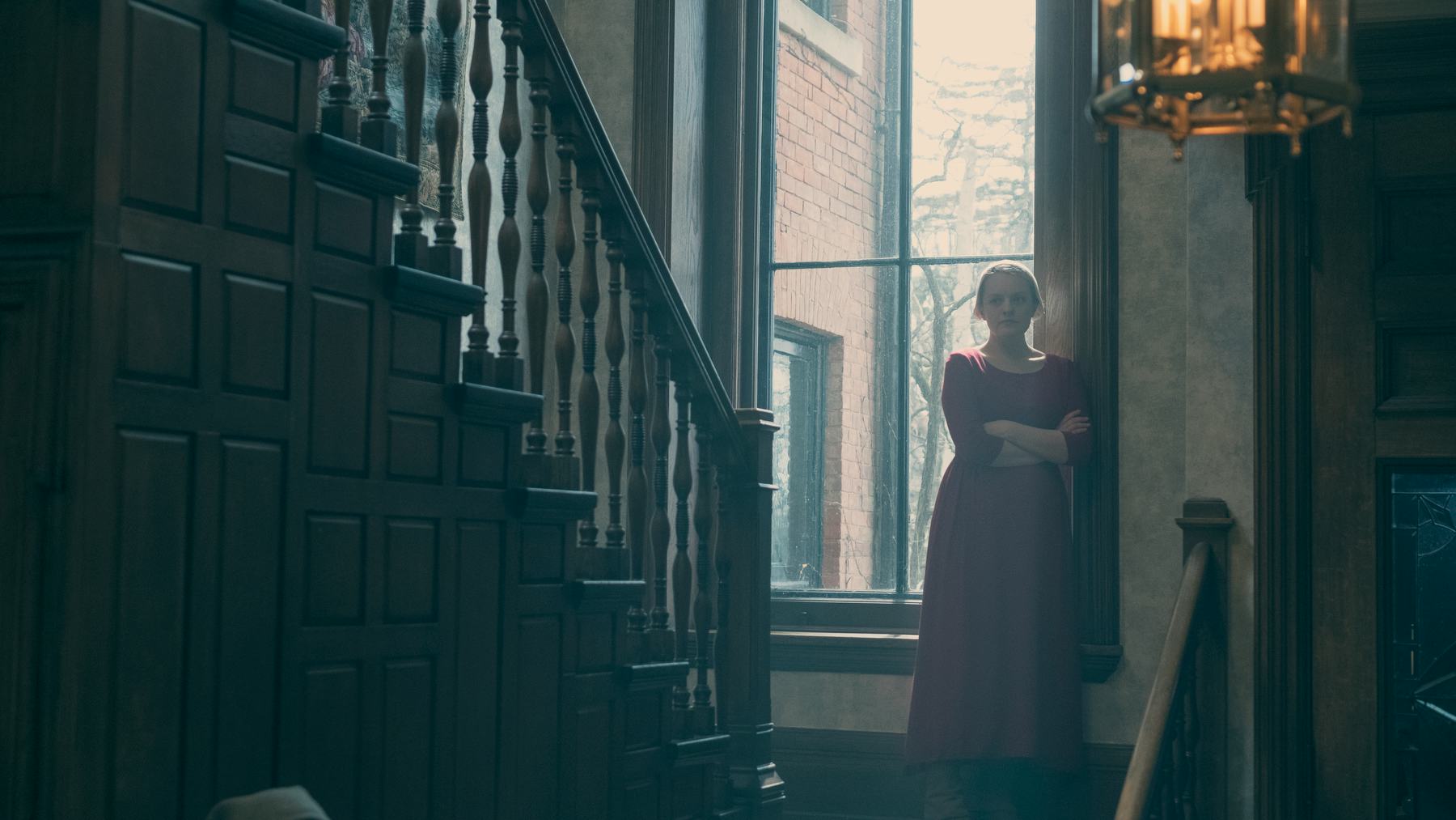 'The Handmaid's Tale' Season 2 Has A Margaret Atwood Reference That ...