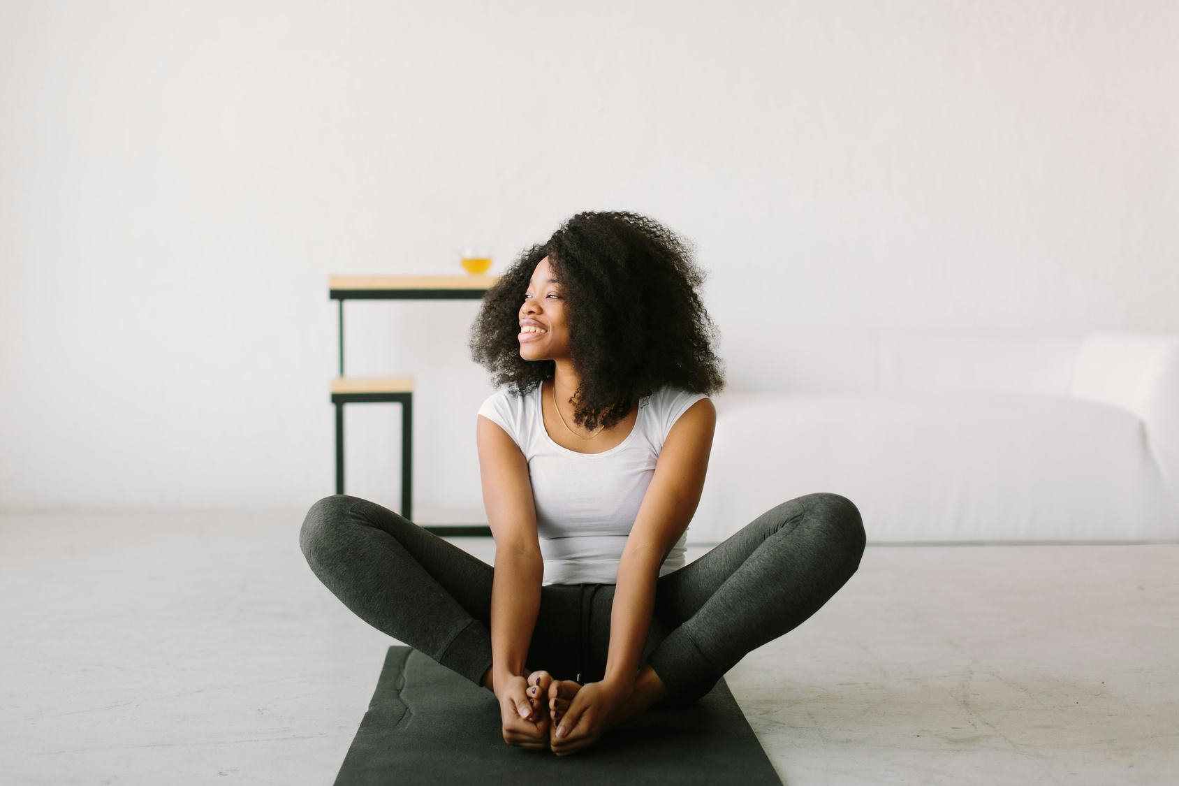 Yoga Can Help Treat Depression, Study Finds, So Get Ready To Get Your ...