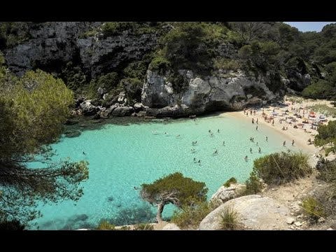 10 Turquoise Water Beaches That'll Give Your IG Aesthetic Major Mermaid ...