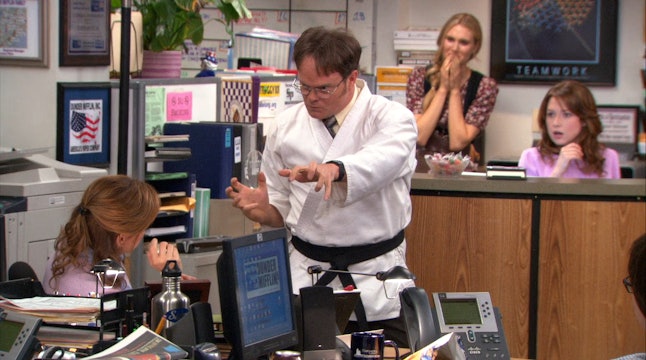 21 Legitimately Hilarious 'The Office' Moments From The Final Season ...