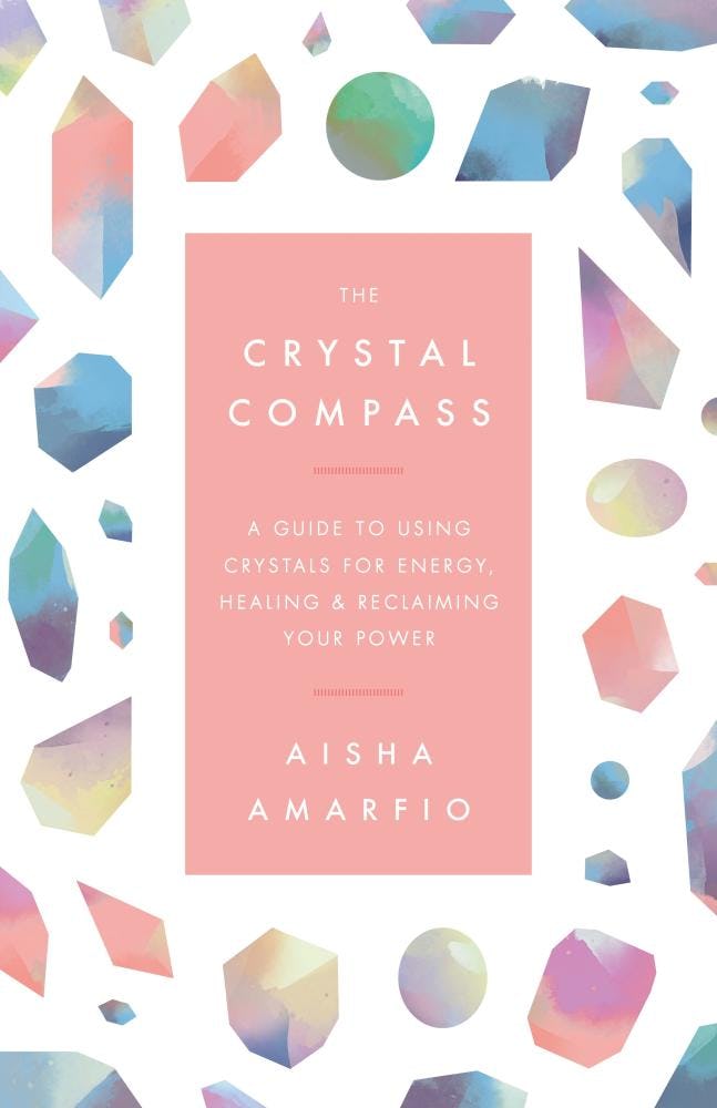 6 Books About Crystals That Will Help You Get Started On Your Healing ...