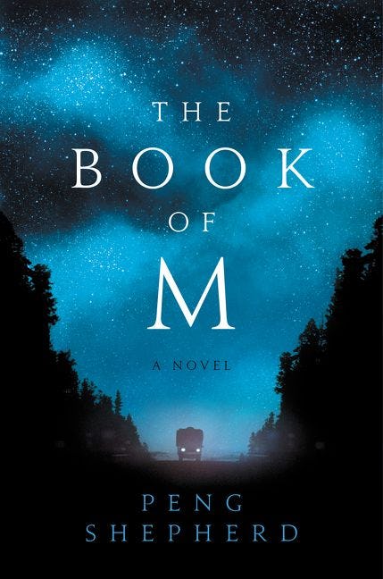 'The Book Of M' By Peng Shepherd Is A Powerful Post-Apocalyptic ...