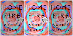 'Home Fire' By Kamila Shamsie Just Won The 2018 Women's Prize For Fiction