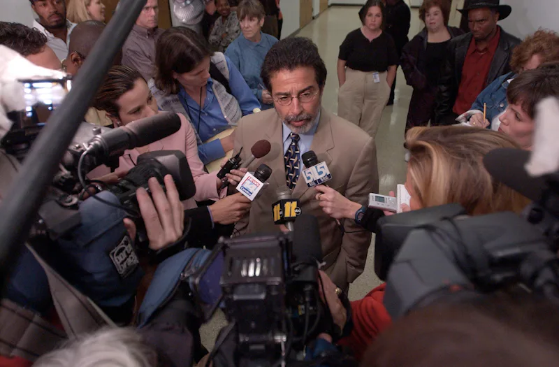 Where Is David Rudolf In 2022? 'The Staircase' Lawyer Represented ...