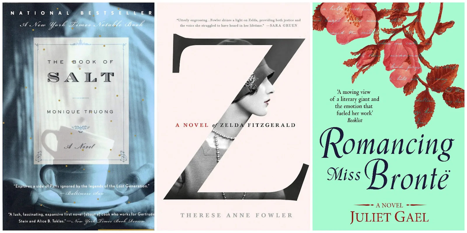 11 Fictional Books About Real-Life Authors That Will Give You A Whole ...