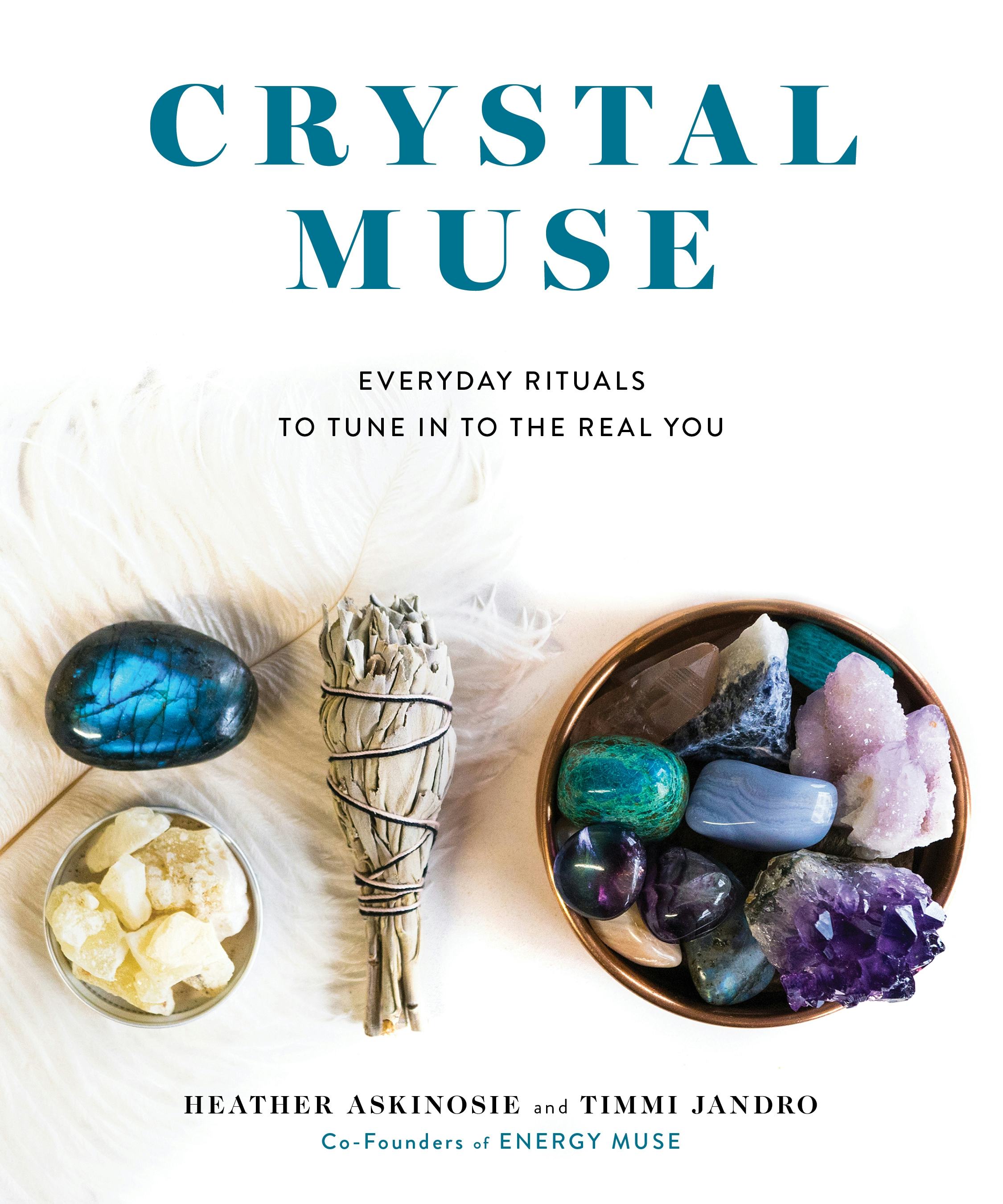 6 Books About Crystals That Will Help You Get Started On Your Healing ...