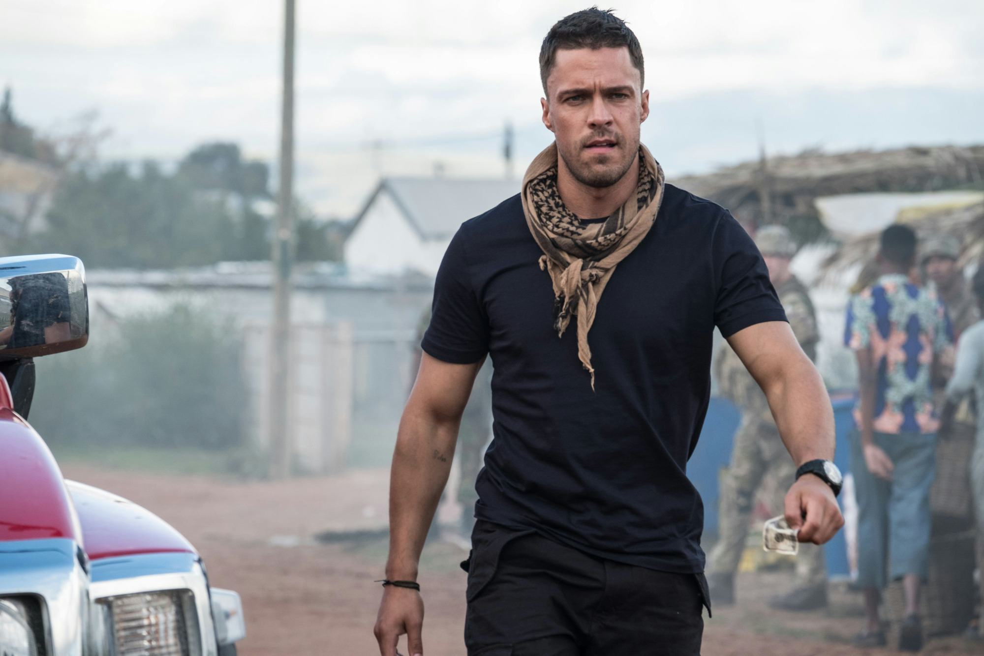 Who Is Olly Rix? You're About To See A Lot More Of The 'Our Girl' Star