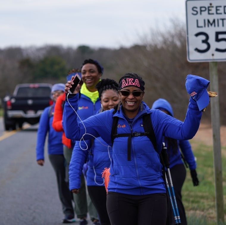 GirlTrek’s Road To Selma Tour Is Teaching Black Women & Girls To Become ...