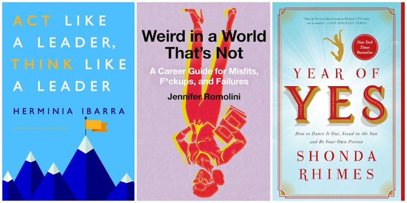 15 Books About Careers, Work-Life Balance, And Leadership To Help You ...