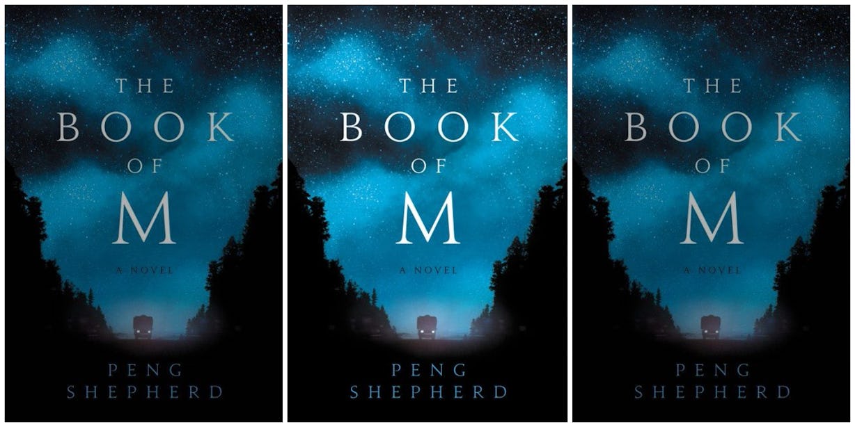 'The Book Of M' By Peng Shepherd Is A Powerful Post-Apocalyptic ...