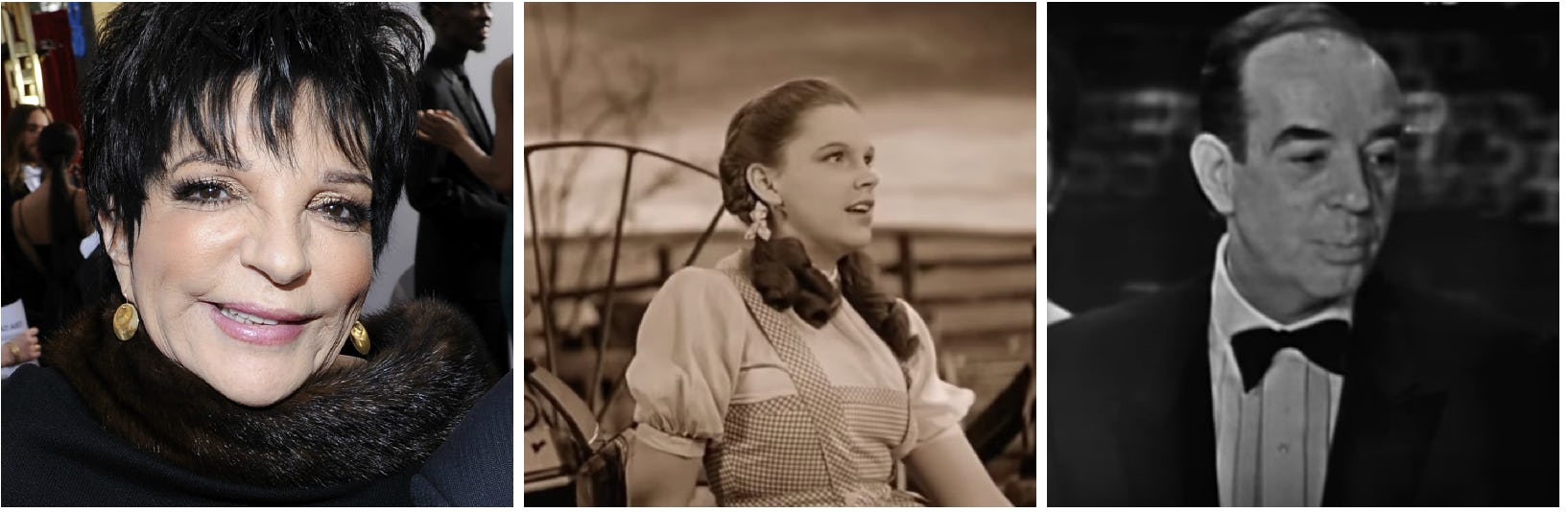 16 Celebs You Never Knew Had Famous Parents