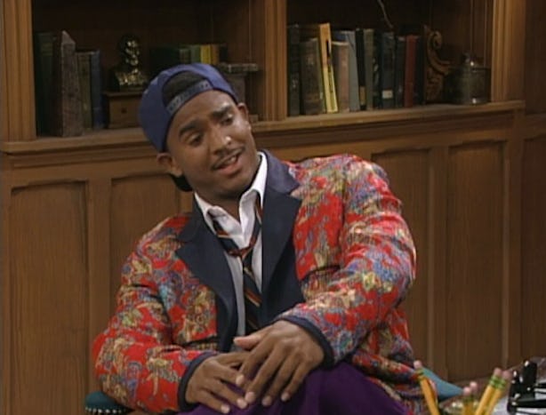 This 'Fresh Prince' Episode Is Never Talked About But Here's Proof It's ...