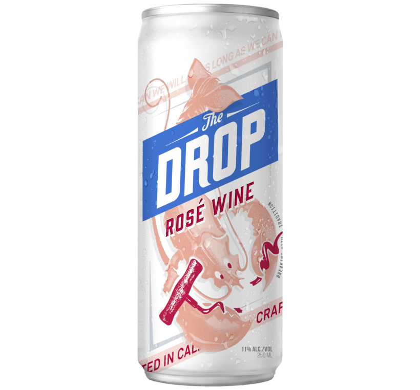 7 Canned Rose Wines That Are Perfect For National Rose Day