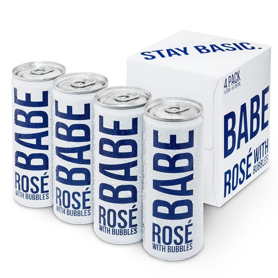 7 Canned Rose Wines That Are Perfect For National Rose Day