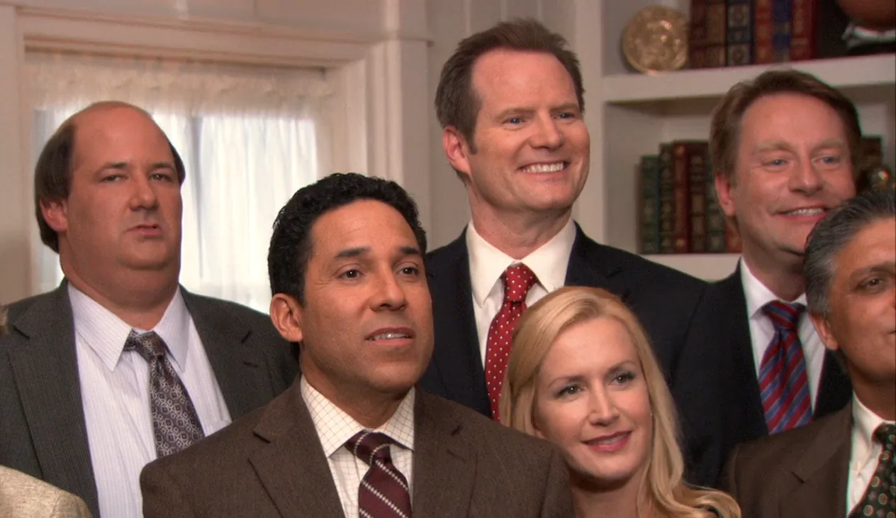 21 Legitimately Hilarious 'The Office' Moments From The Final Season ...