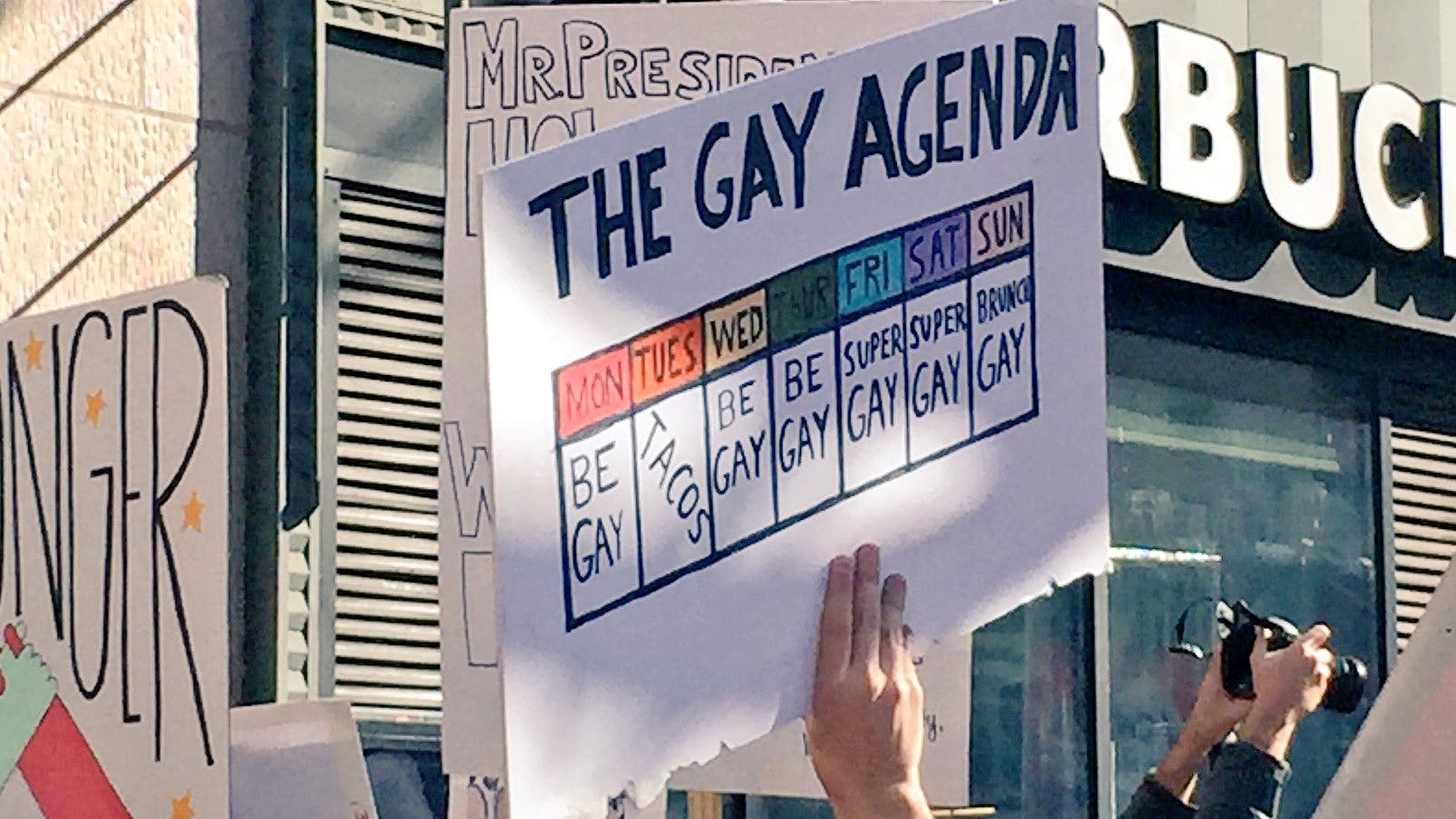11 Funny Pride Sign Ideas For 2018 That Will Have All Your Friends In ...