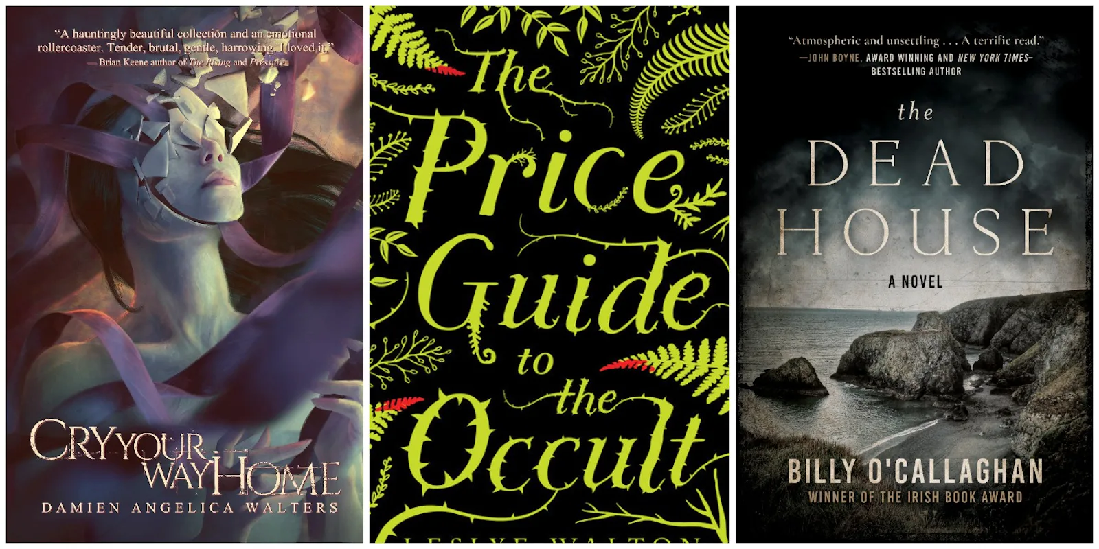 5 Short Horror Books That Will Terrify You This Weekend