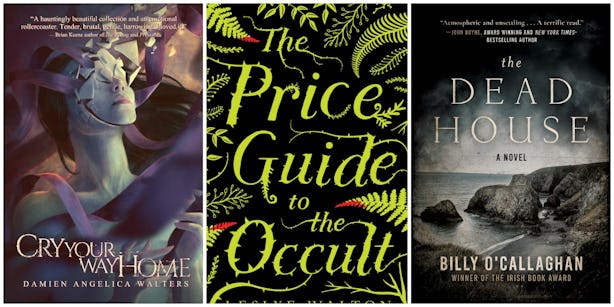 5 Short Horror Books That Will Terrify You This Weekend