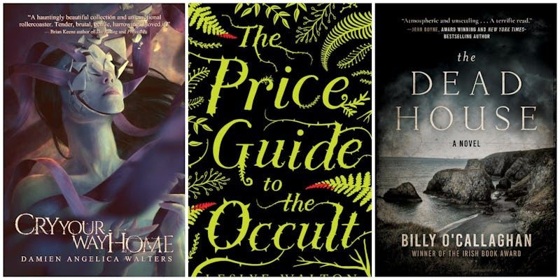 5 Short Horror Books That Will Terrify You This Weekend