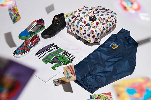 What's In The Vans x Marvel 'Black Panther' Collection? You'll Want To ...