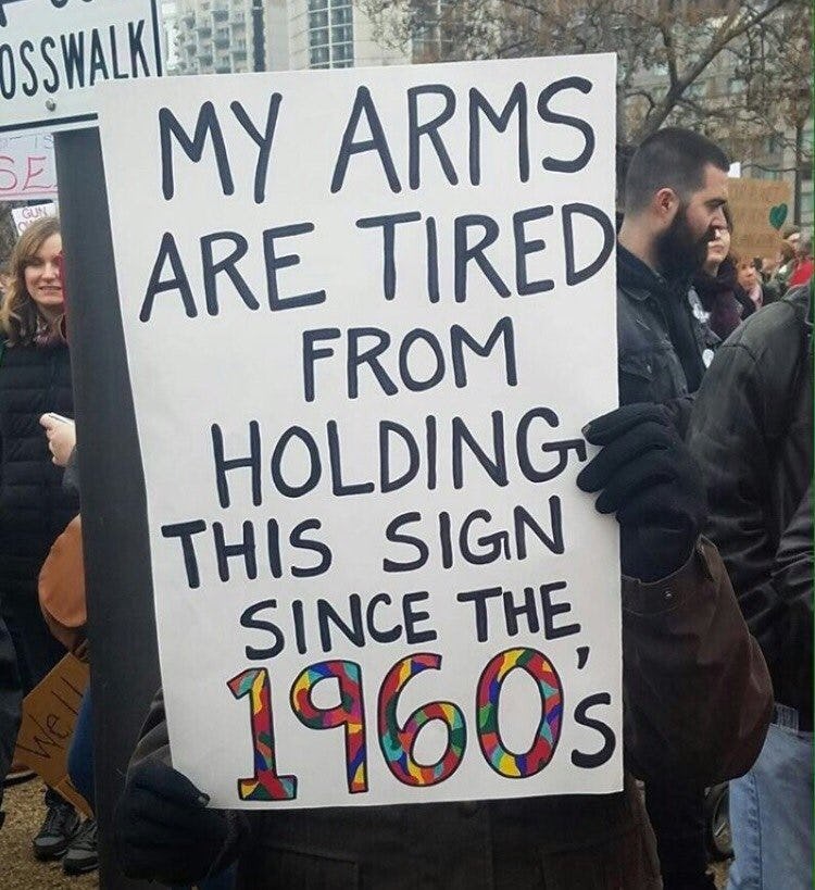 11 Funny Pride Sign Ideas For 2018 That Will Have All Your Friends In ...