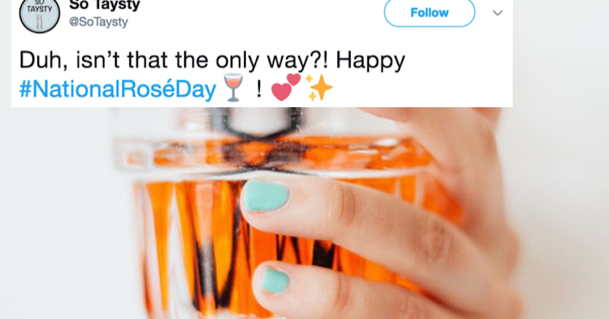 These Memes About National Rose Day Are Hilarious And Ill Cheers To Them