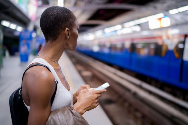 7 Signs Your Anxiety On Public Transport Is Actually Part Of Something ...